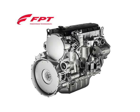 Industrial Engines Fiat Powertrain Technologies - Marant Motortechniek